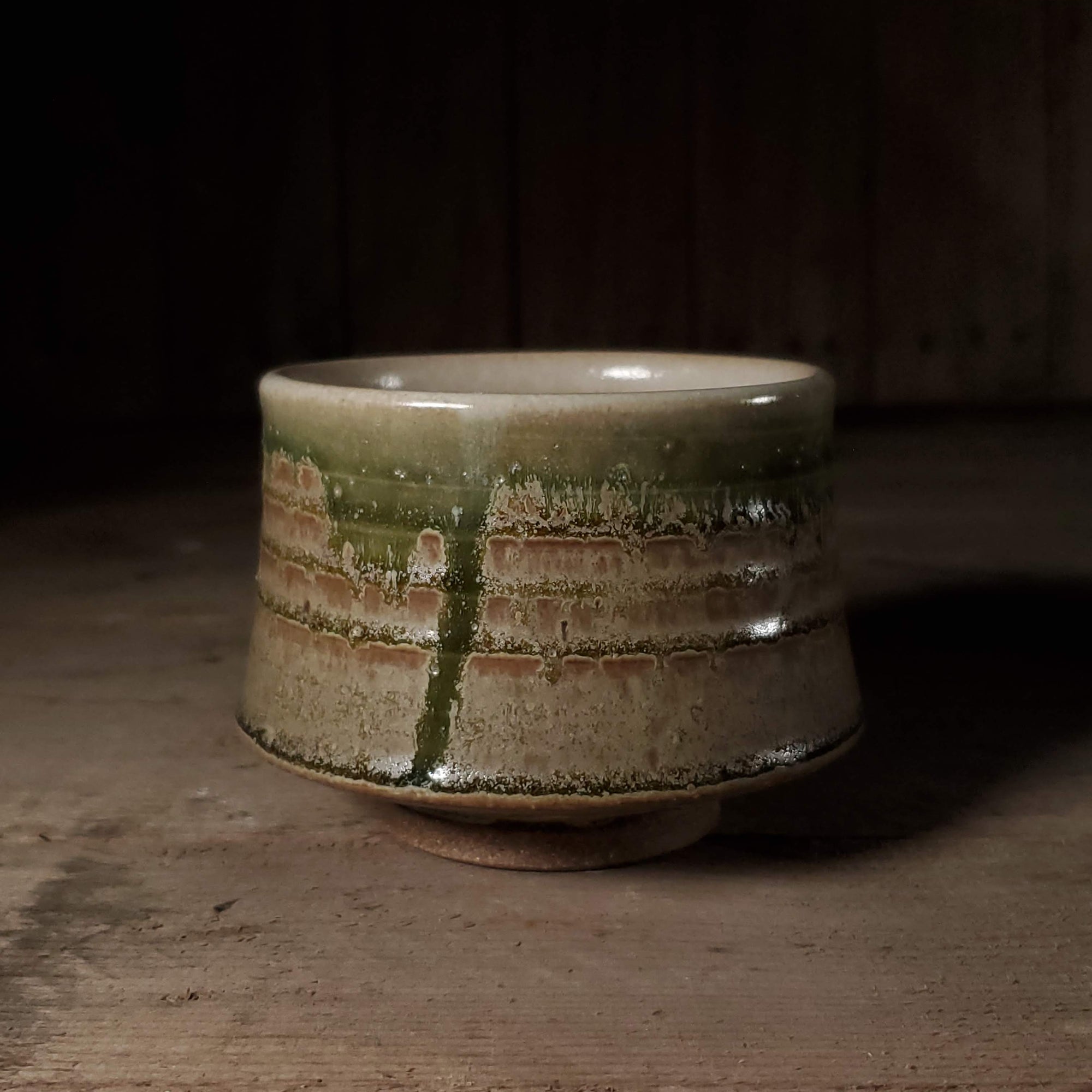 Painting With Fire Pottery